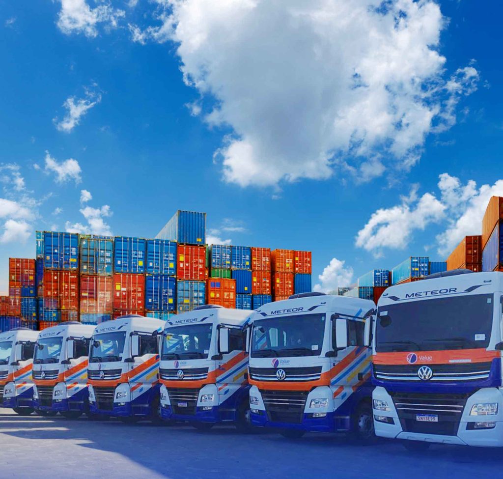 Value Transporte & Logística
